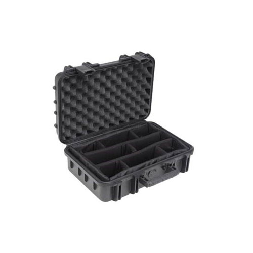 SKB 3i Series Case 3i-1610-5B Empty No Foam