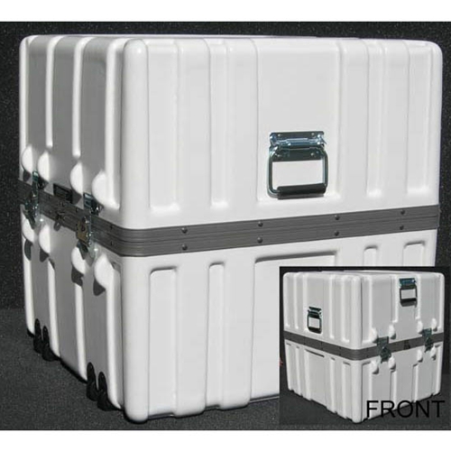 Atlas Case - Parker Plastics Shipping Container with Recessed Edge ...