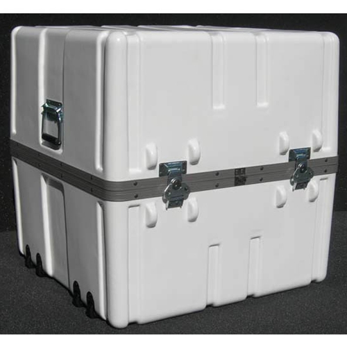 Atlas Case - Parker Plastics Shipping Container with Recessed Edge ...