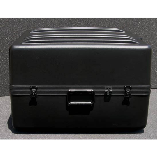 Atlas Case - Parker Plastics Deluxe Tote Wheeled Case DX-2626-16-W